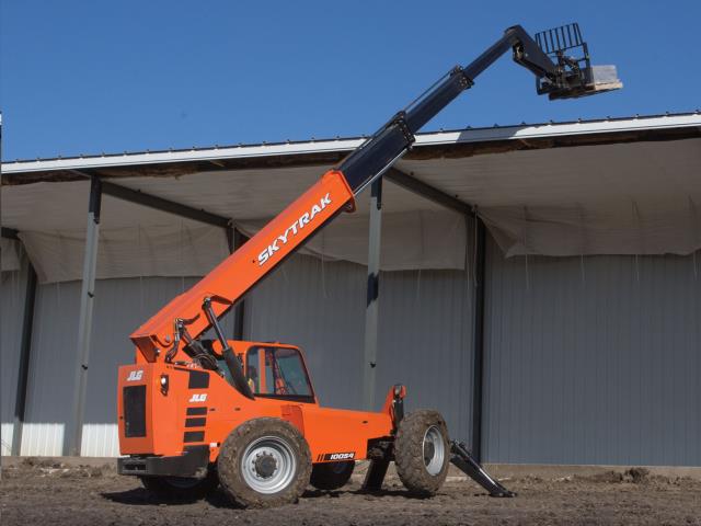 10K Telehandler